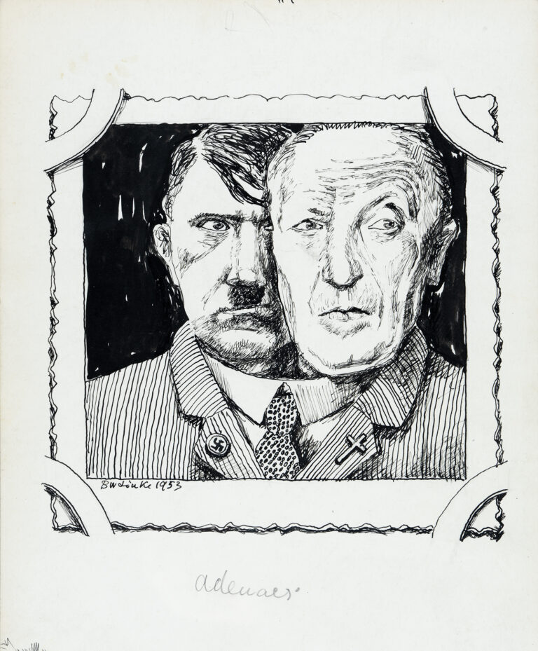 Bronisław Wojciech Linke (1906–62). Retrospektywa | Centrum Sztuki ...